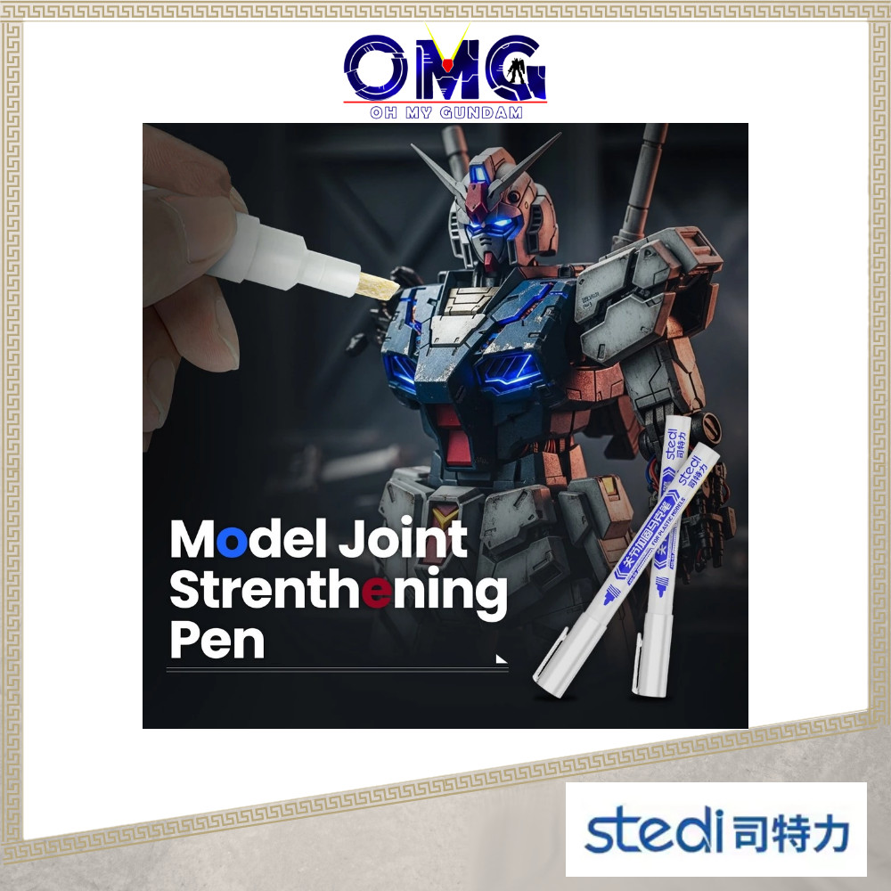 Stedi Joint Reinforcement Marker Pen / Model Joint Guard Glue MS-58 ...