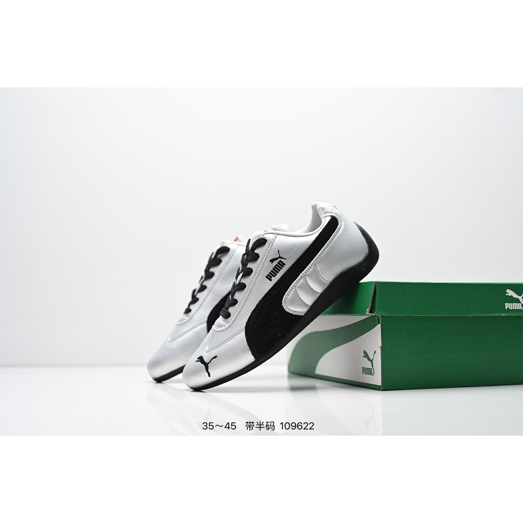 original PUMA Speedcat Shield BW 2025 New Arrivals high quality in ...