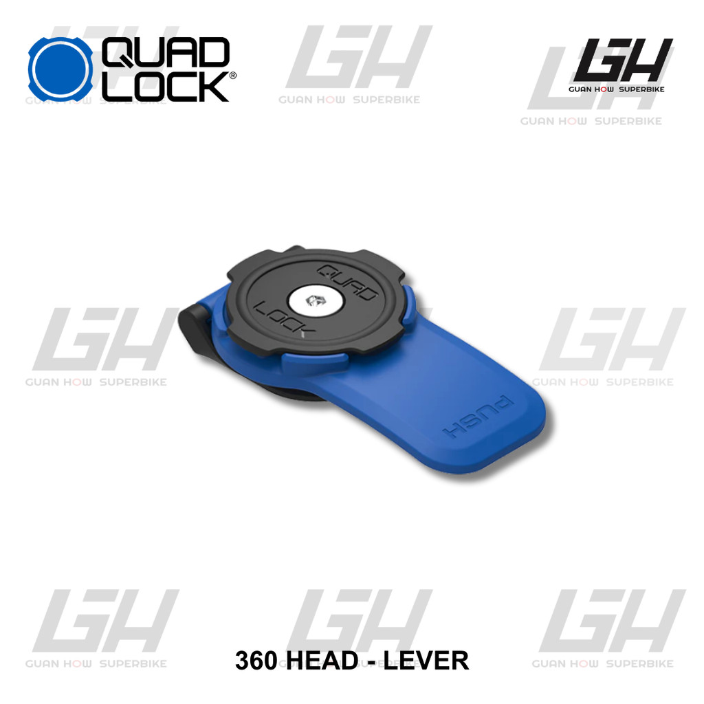Quad Lock 360 Head - Lever | Shopee Malaysia