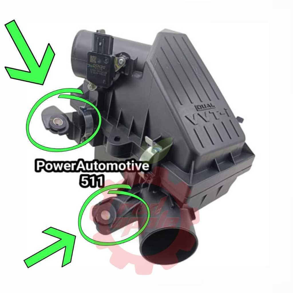 PERODUA AXIA BEZZA ATIVA ARUZ MYVI ALZA VIVA KELISA AIR CLEANER FILTER ...