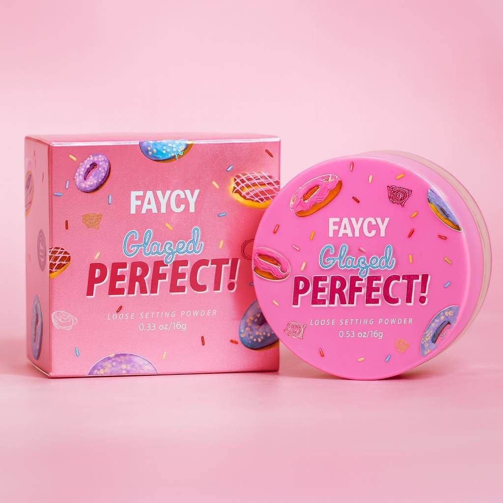(NEW PACK) FAYCY LOOSE POWDER | Shopee Malaysia