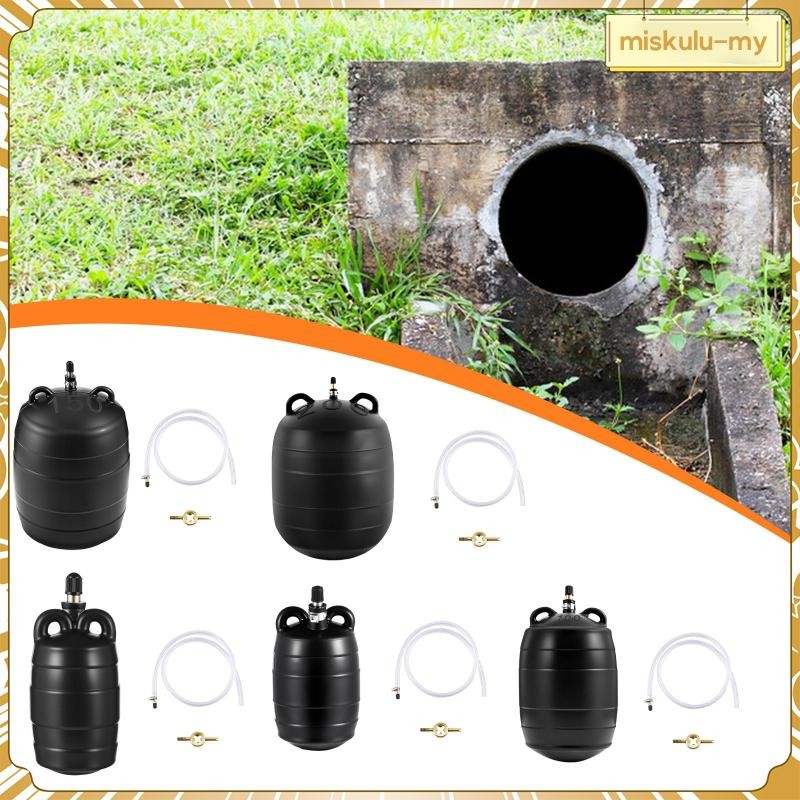 [MiskuluMY] Inflatable Pipe Plug Sewage Pipeline Inspection High ...