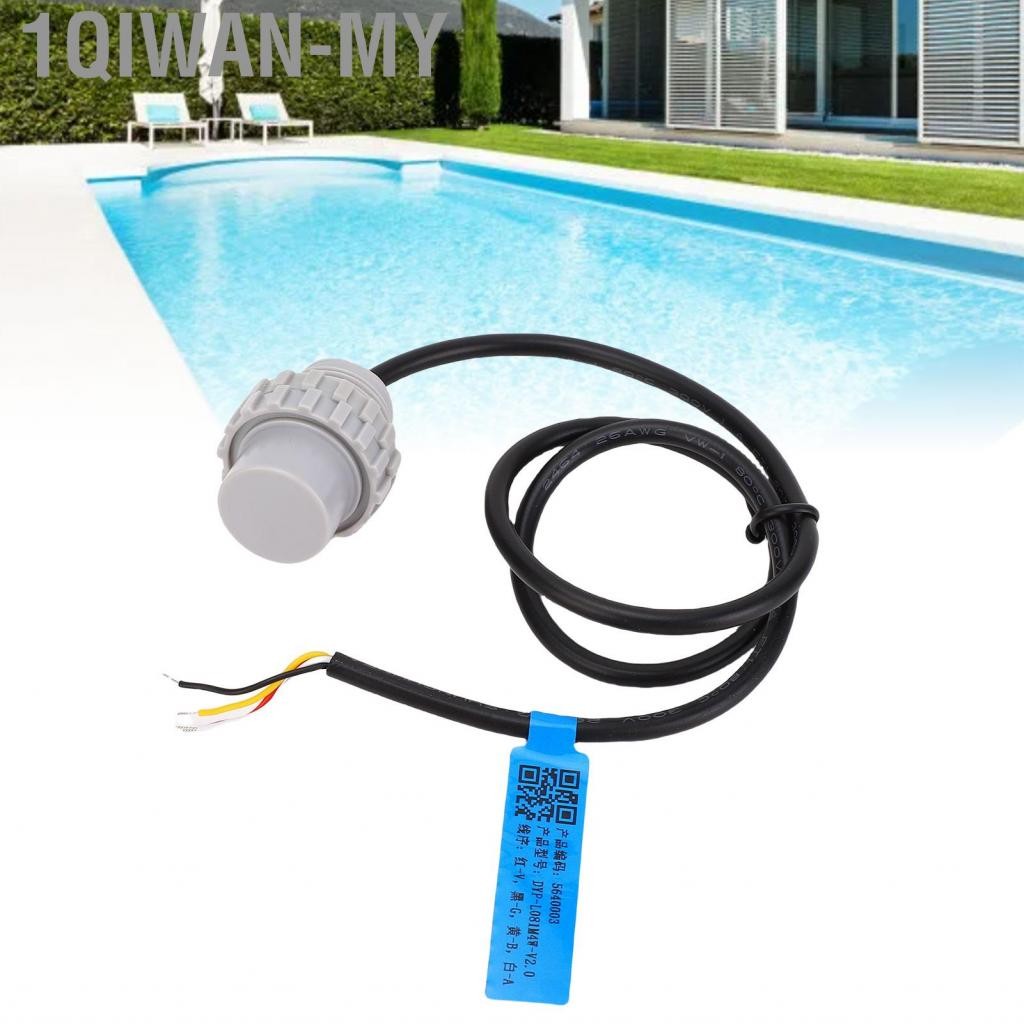 1qiwan-my Generic ROV Ultrasonic Sensor Underwater Variation IP68 Water ...