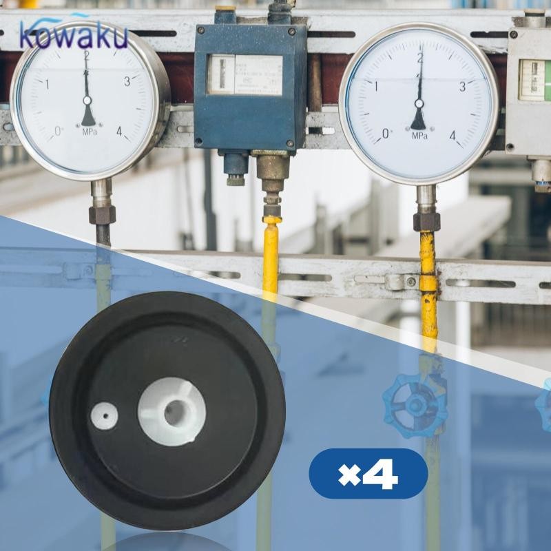 [vsrhkq] 4x Membrane Washer System for Washing Machines Water Supply ...