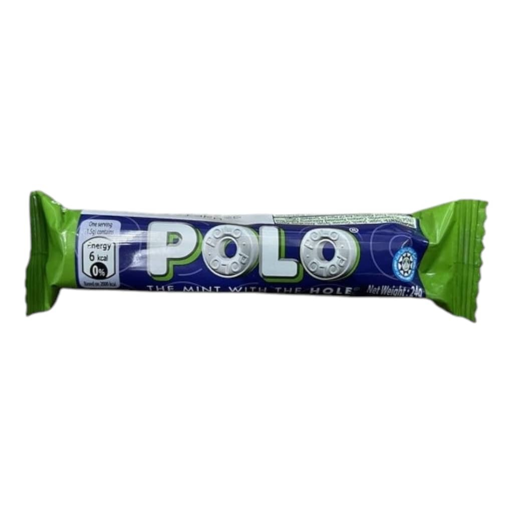 POLO PEPPERMINT ROLLS 24G (EXP:12/2025) | Shopee Malaysia
