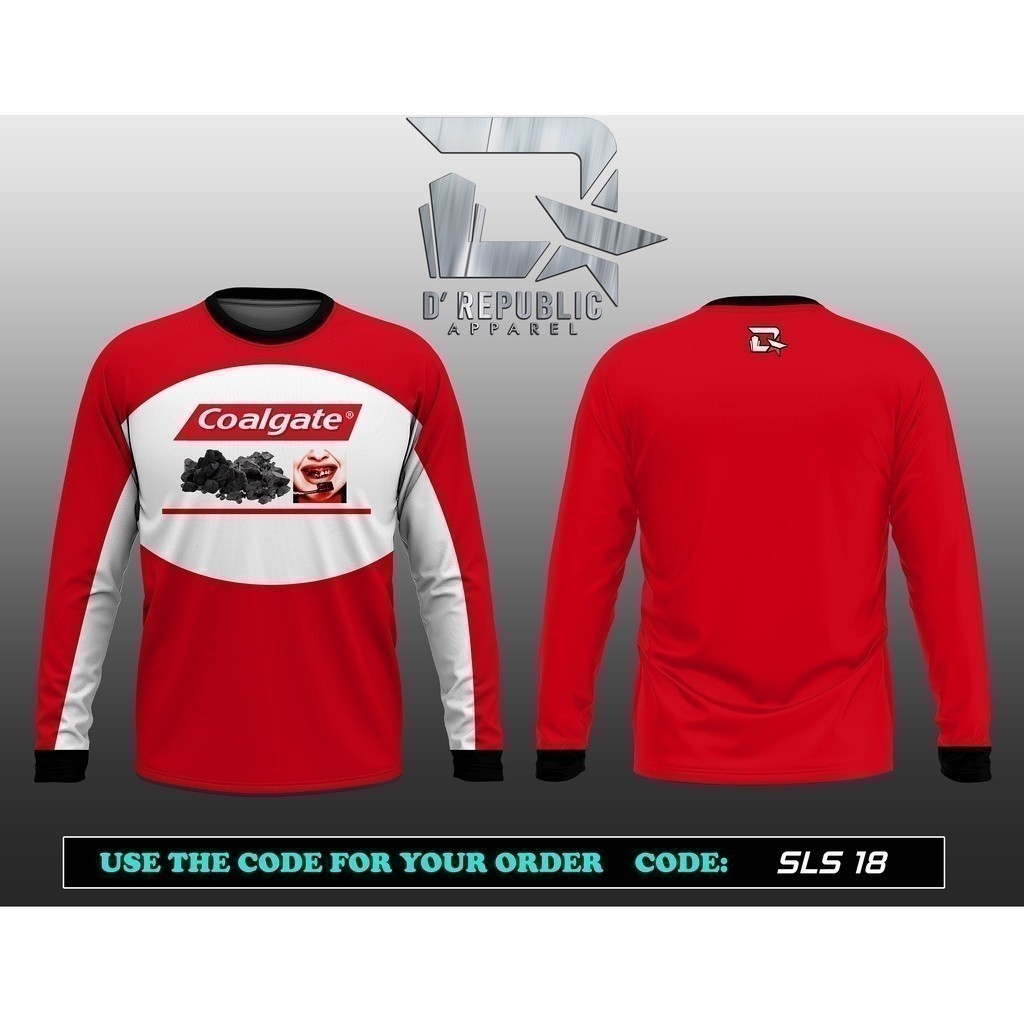 2025 Aircool Coalgate Riding Jersey Long Sleeves Cycling Ride Motorcycle Motor Bike | Shopee ...