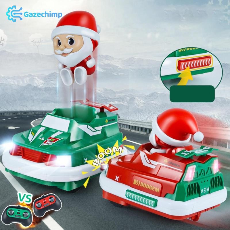 [Gazechimp] Remotes Control Bumper Car RC Ejecting Bumper Car for ...