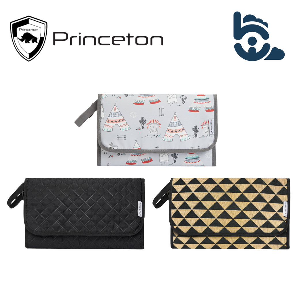 Princeton On-The-Go Diaper Changing Pad (XL) | Shopee Malaysia