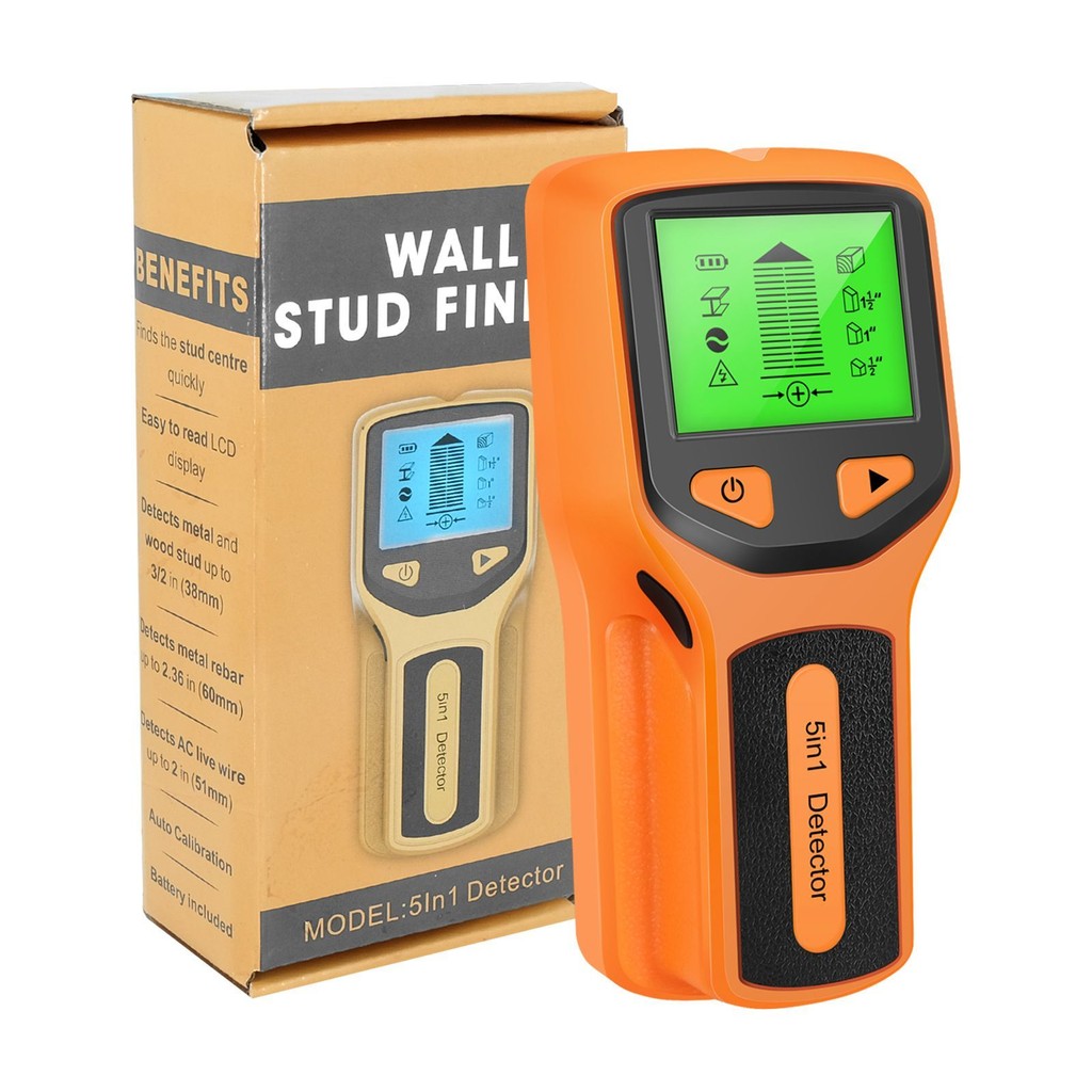 Wall Detector Concrete Load-Bearing Wall Wire Multifunctional Rebar ...