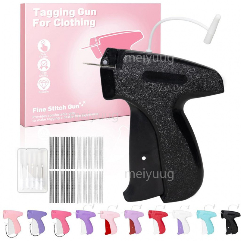 Stitch Gun for Clothes,Tagging Gun for Clothing,Stitchy Micro Stitch ...