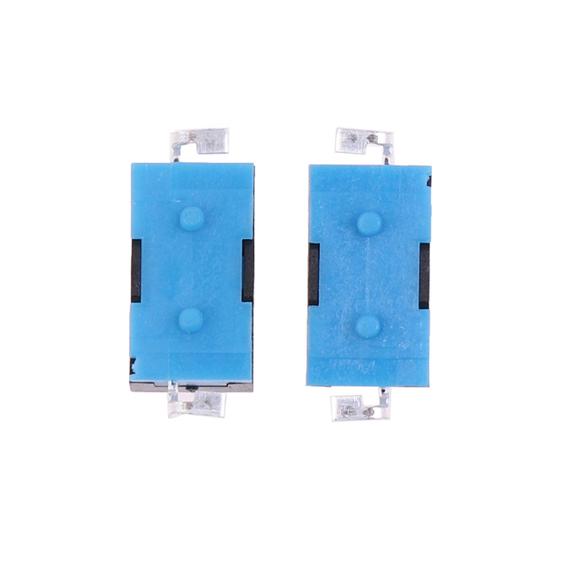 [OriginalGrass] 2Pcs Blue dot Mini Two-Legged Mouse Micro Switch For ...