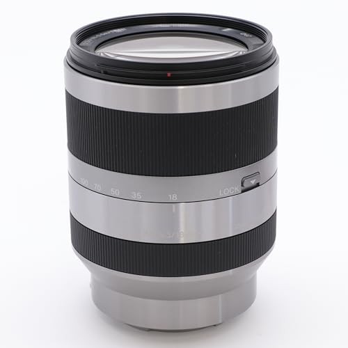 [USED] SONY high magnification zoom lens E 18-200mm F3.5-6.3 OSS for ...