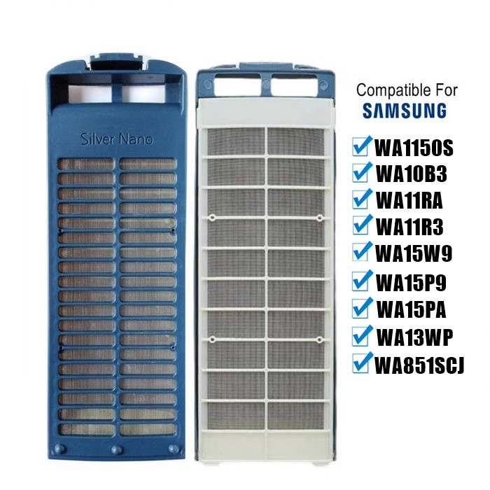 Samsung Washing Machine Lint Filter/Magic Filter (8-13.5kg) | Shopee ...