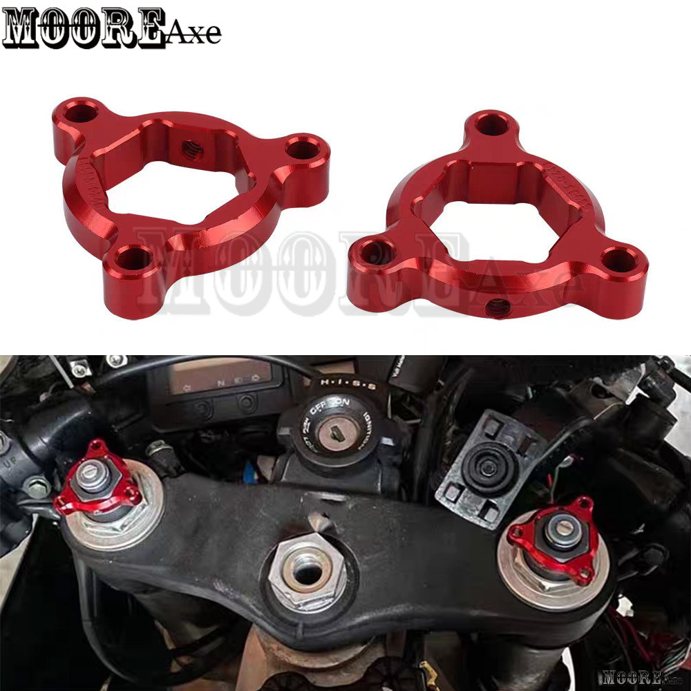 Mooreaxe Motorcycle Accessories Front Shock Absorber Adjuster Shock ...