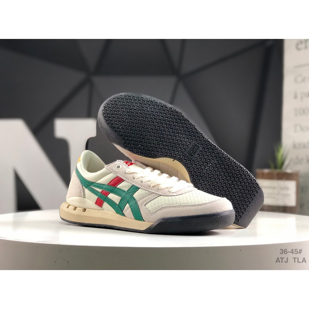 Retro Casual Shoes Tiger Retro Dress 5DUW VE2R | Shopee Malaysia