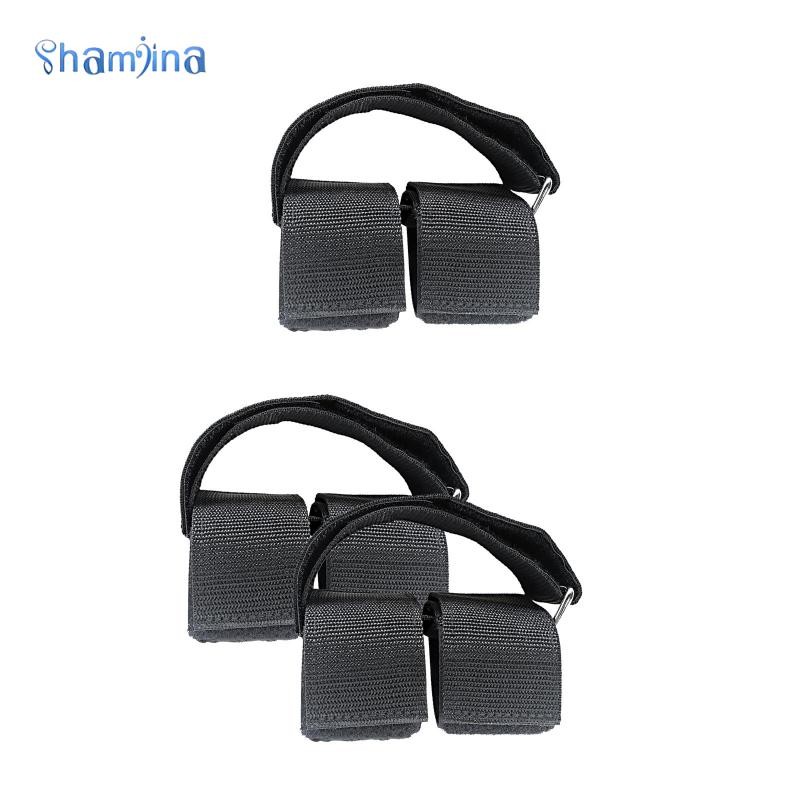 [Shamjina] Foot Dumbbell -attachment Adjustable Ankle Weights Comfort ...
