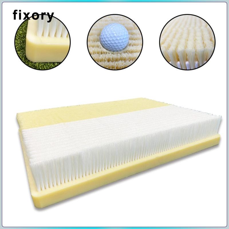fixory Bunker Mat Realistic Golf Swing Trainer Bunker Mate for Indoor ...