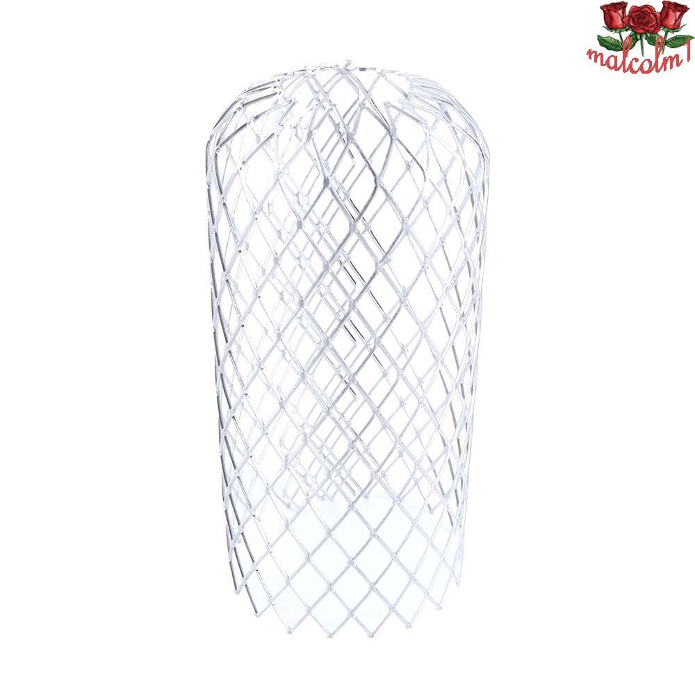MALCOLM1 Roof Gutter Leaf Drains Debris Blockage Aluminum Drain Net ...