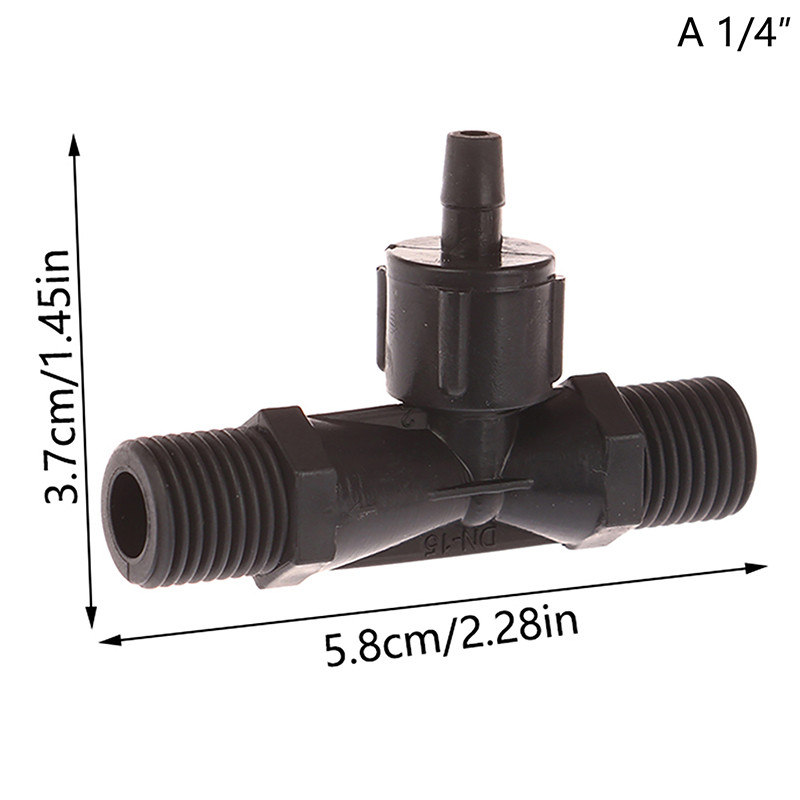 {hangmai} PVDF 2″ 4″ 6″ Venturi Ejector to Mix Ozone With Water With ...