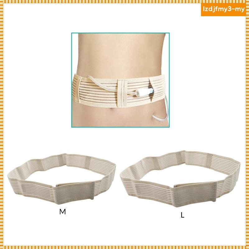 [LzdjfmyebMY] Peritoneal Dialysis Belt PD Catheter Belt Peg Tube ...
