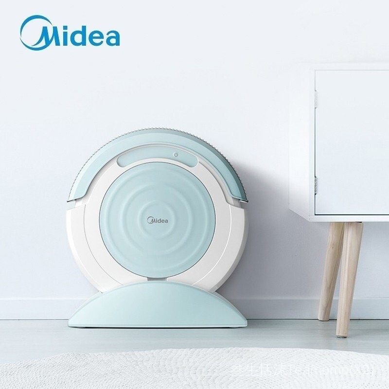 Midea Sweeping Robot R2TCN Vacuum and Mop Combo Machine for Home Use ...