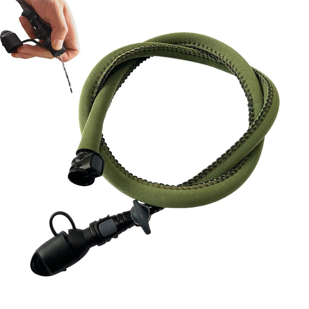 Drinking Tube for Hydration Bladder Water Storage Bladder Hose ...