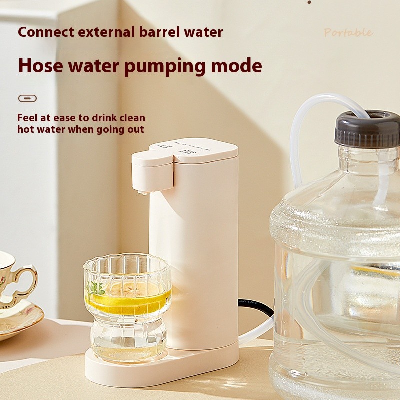 Instant hot water fully automatic small automatic water dispenser home ...