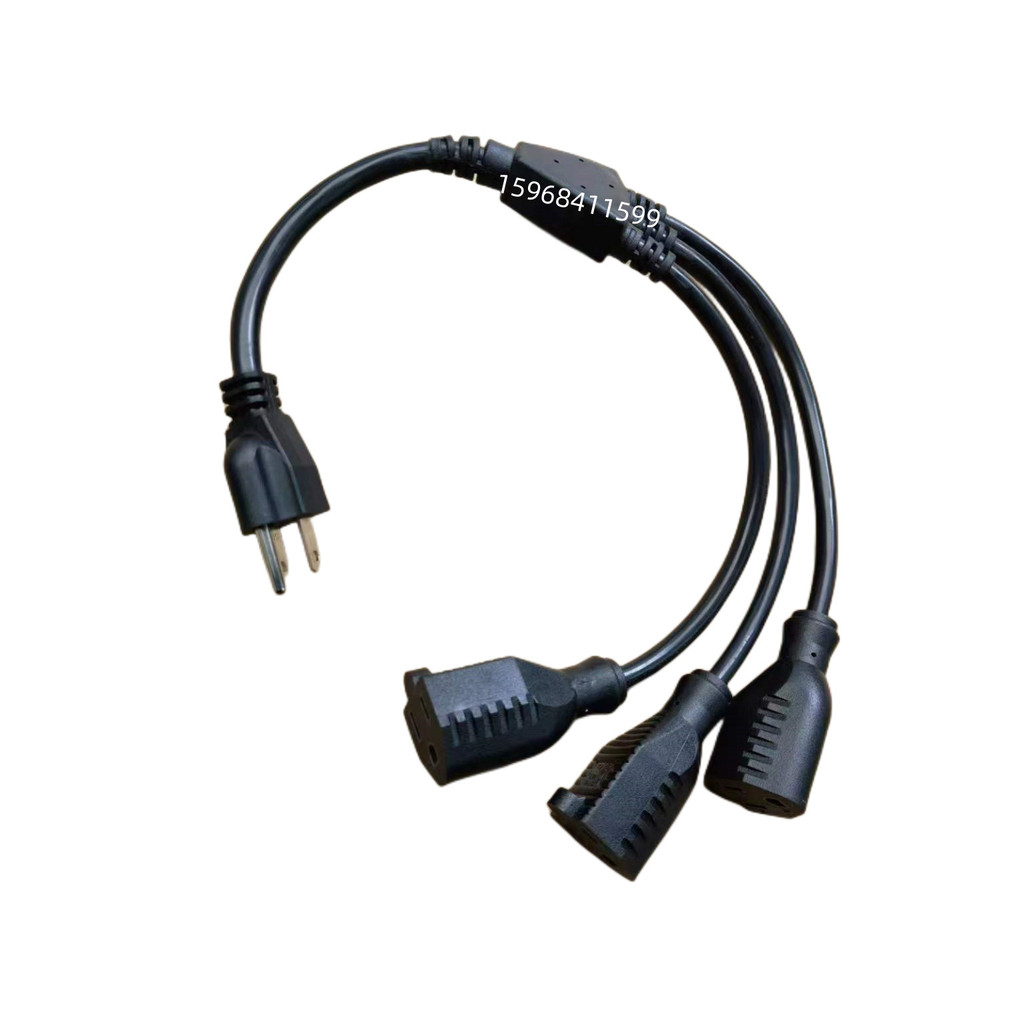 Free Shipping Customized 3-Core American Standard One Point Three Plug ...