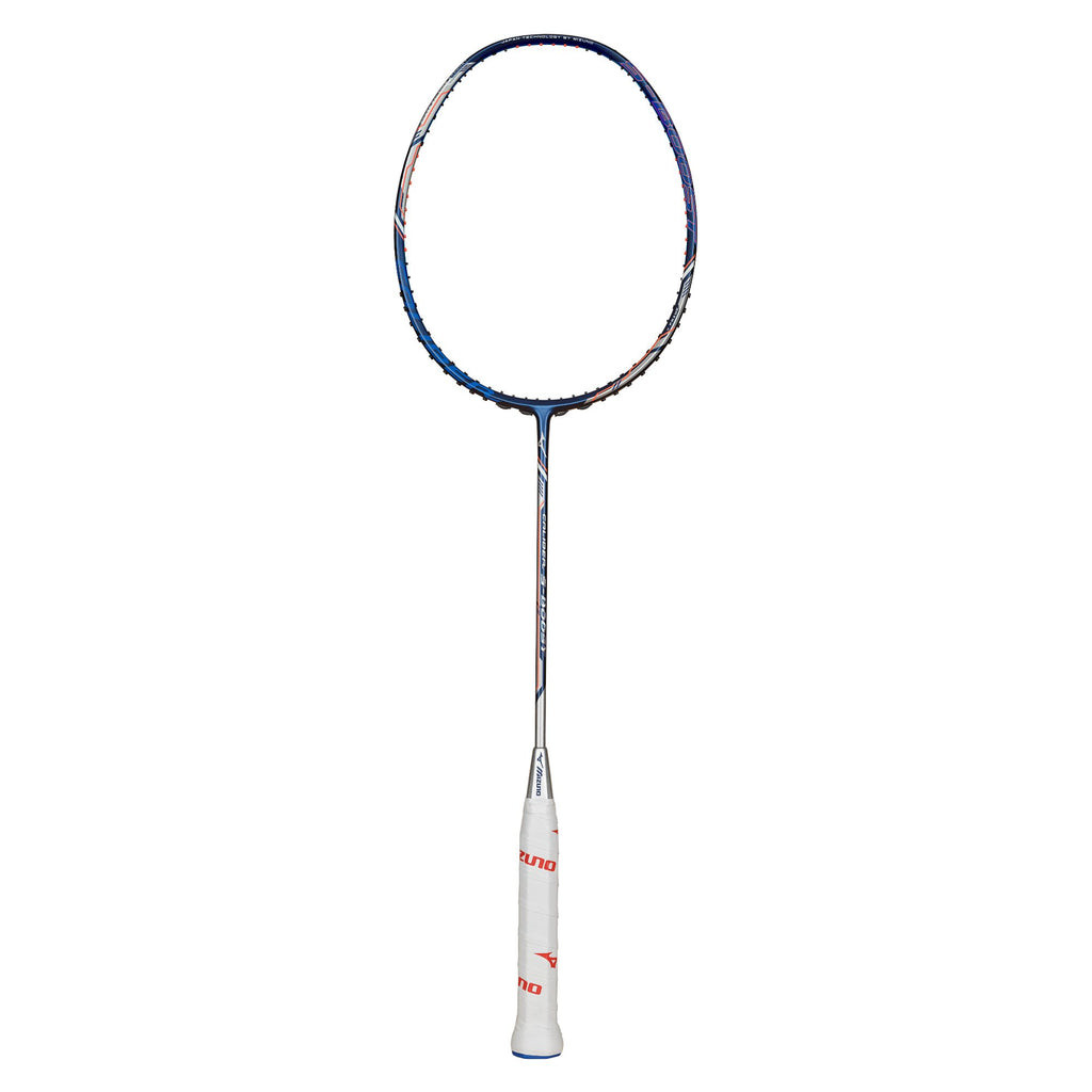 Mizuno AW24 Caliber S-Boost Badminton Racket (unstrung) Free Soft Case ...