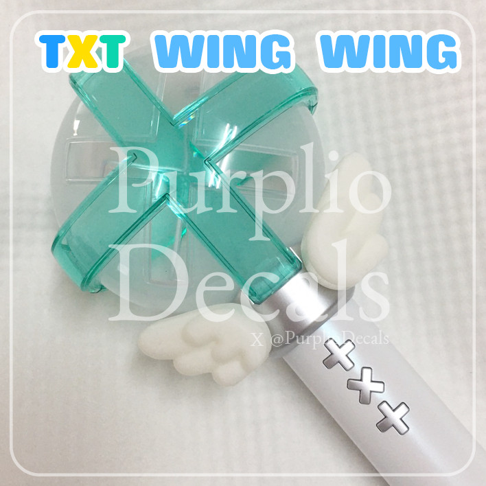 TXT light stick | WING 3D print | Shopee Malaysia