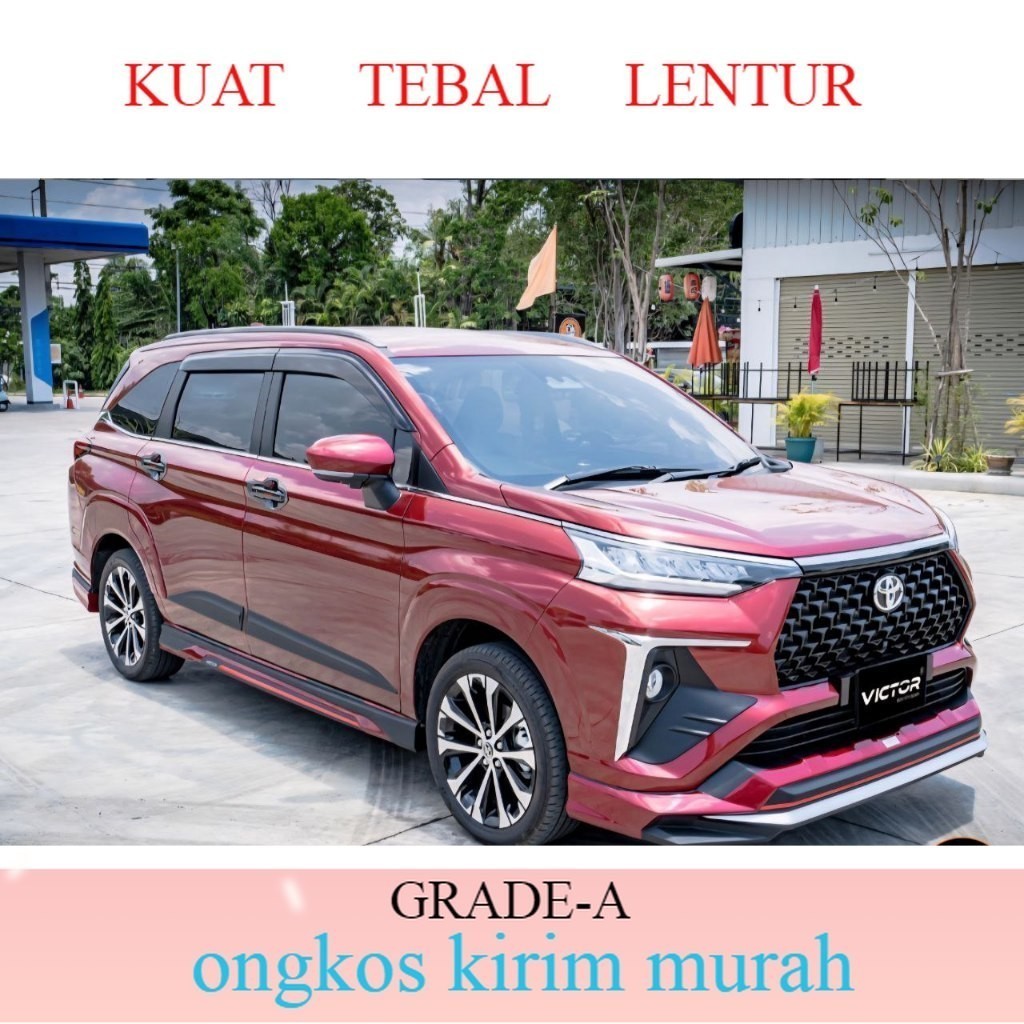 BODY KIT body kit bodykit avanza veloz 2022 2023 2024 2025 2026 victor ...
