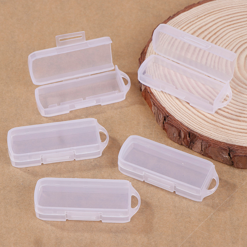 Pinkcat 5pcs PC USB Flash Drive Cases Contemporary Style Storage Boxes ...