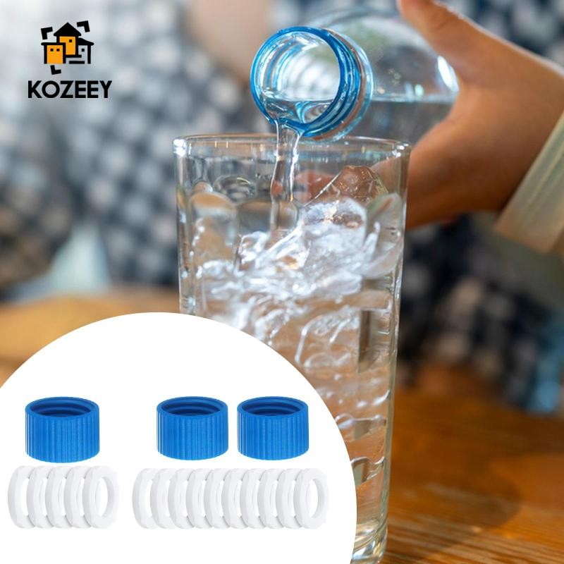 [KOZEEY] Water Adapter Leakproof 28mm with Gasket Threaded Water for ...