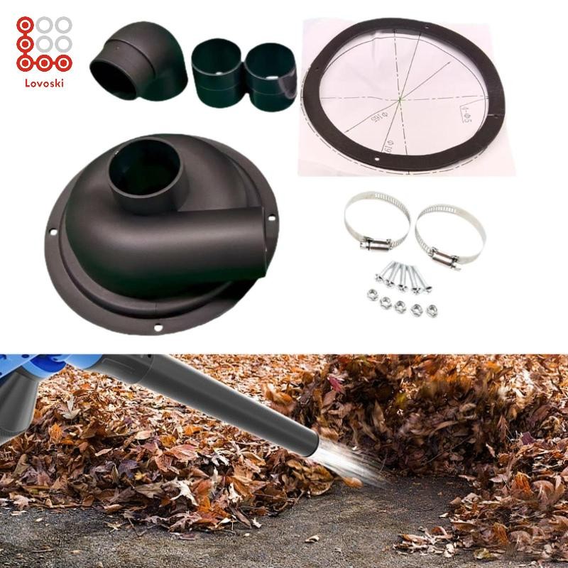 [Lovoski] Cyclone Separator Cover Cyclone Filter Dust Collector Easy ...