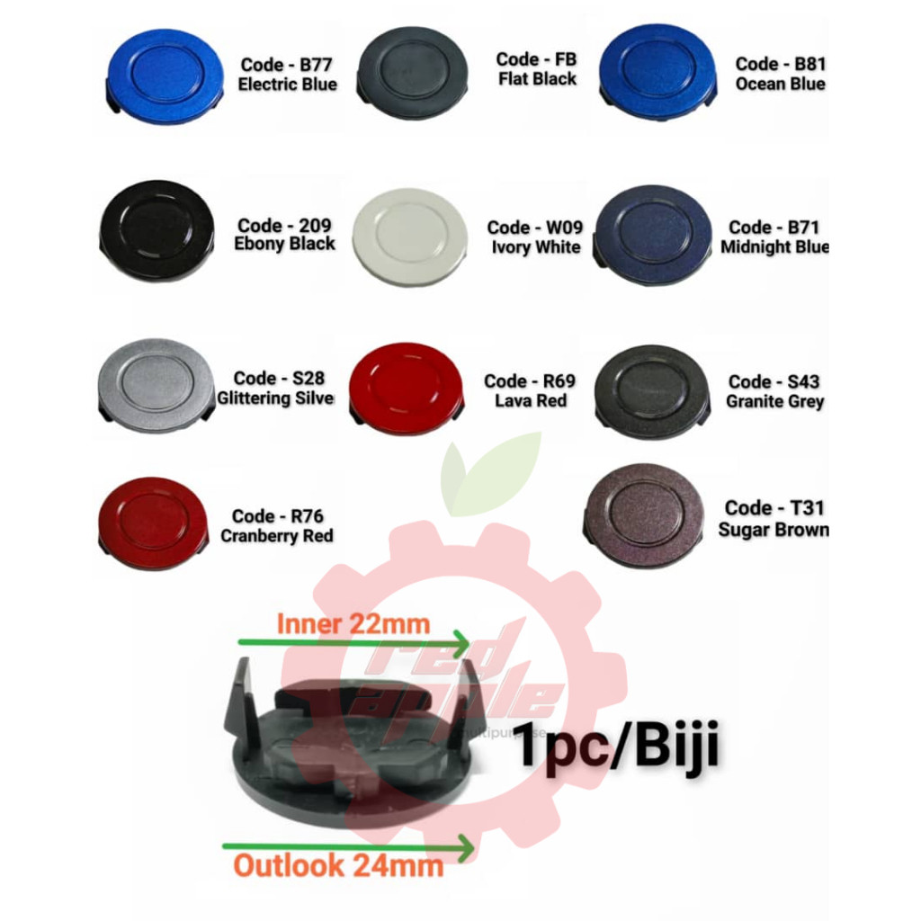 PERODUA ATIVA ALZA ARUZ MYVI BEZZA AXIA FRONT PARKING SENSOR / REAR ...