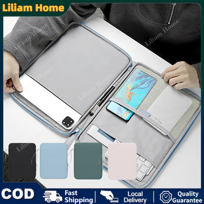 iPad Case Bag Pouch Waterproof Tablet Storage Bag Portable 10.9 12.9 ...
