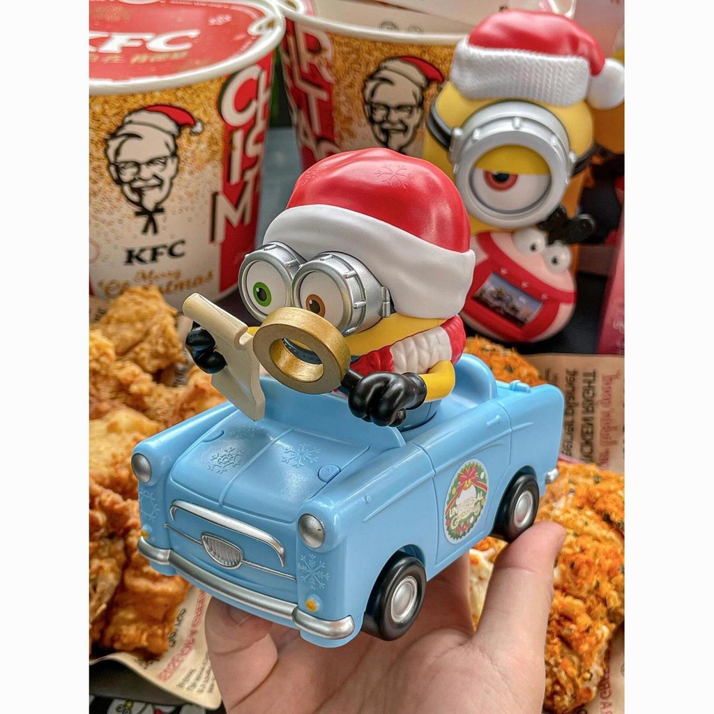 KFC Toy Mini/20250831 | Shopee Malaysia