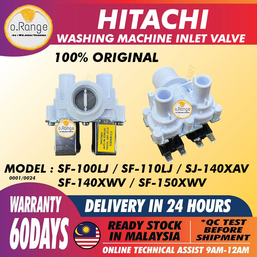 SF-100LJ SF-110LJ SJ-140XAV SF-140XWV SF-150XWV HITACHI Washing Machine ...