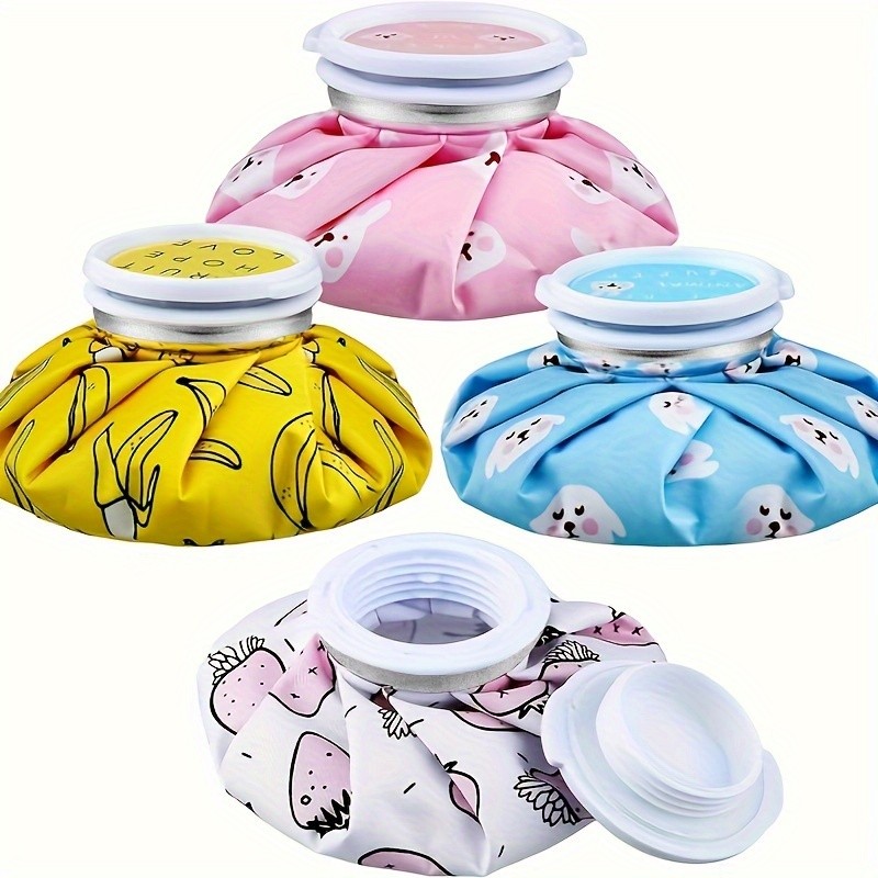 Reusable Ice Packs for Hot And Cold Use, Hot Water Bags for Injuries ...