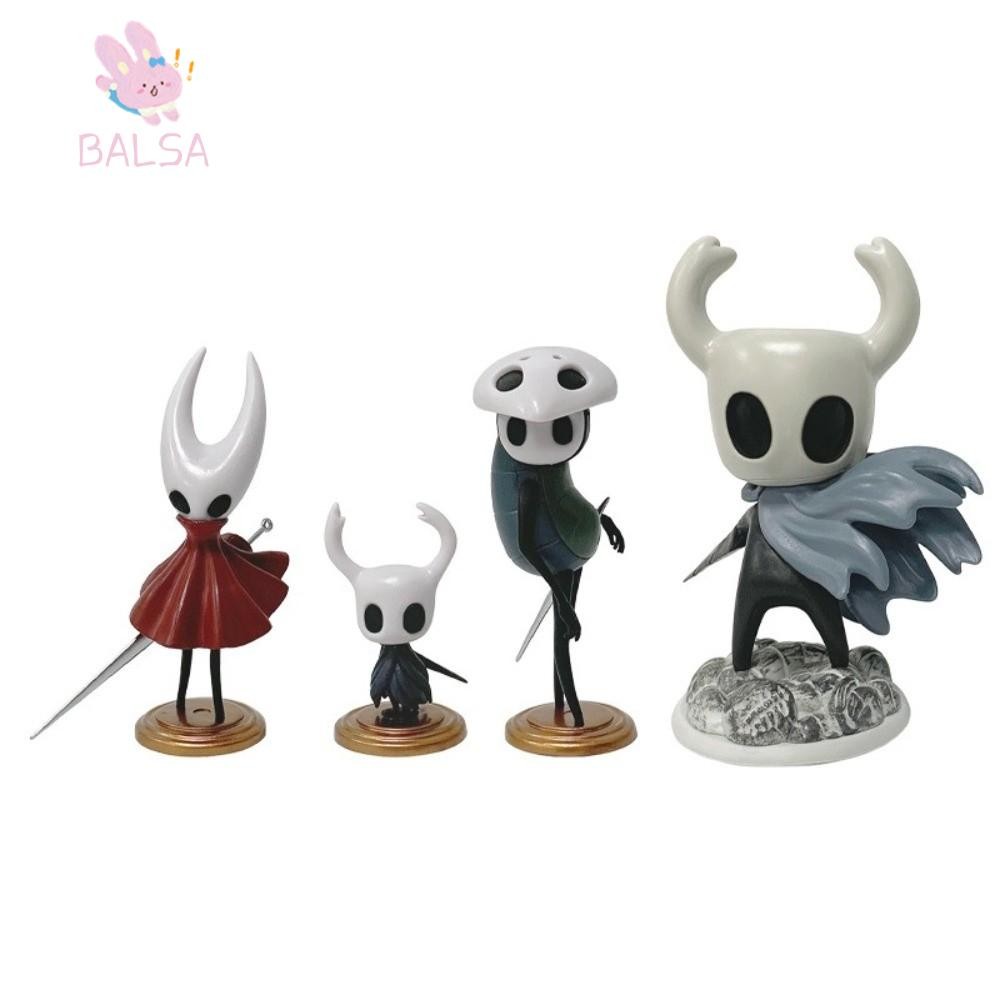 BALSA Figure Ornaments, Hollow Knight Silksong Hornet Anime Figure Doll ...