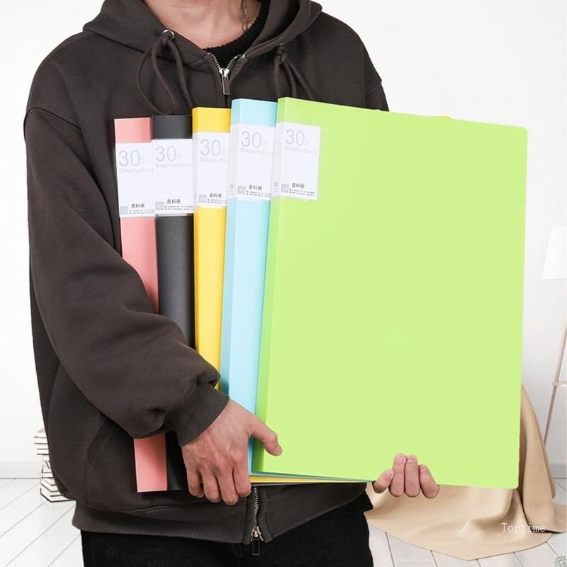 Top A2 A 3 A 4 4K Display Folders Presentation Folders Document Project ...