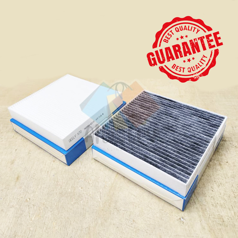 PROTON X70 1.5/1.8 ORIGINAL GEELY FRONT AIRCOND CABIN FILTER (T50995A ...
