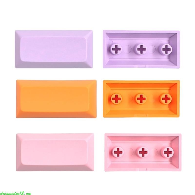 dreamedge12 10PCS DSA Keycaps Thick PBT DSA 2U Height Keycap Blank ...