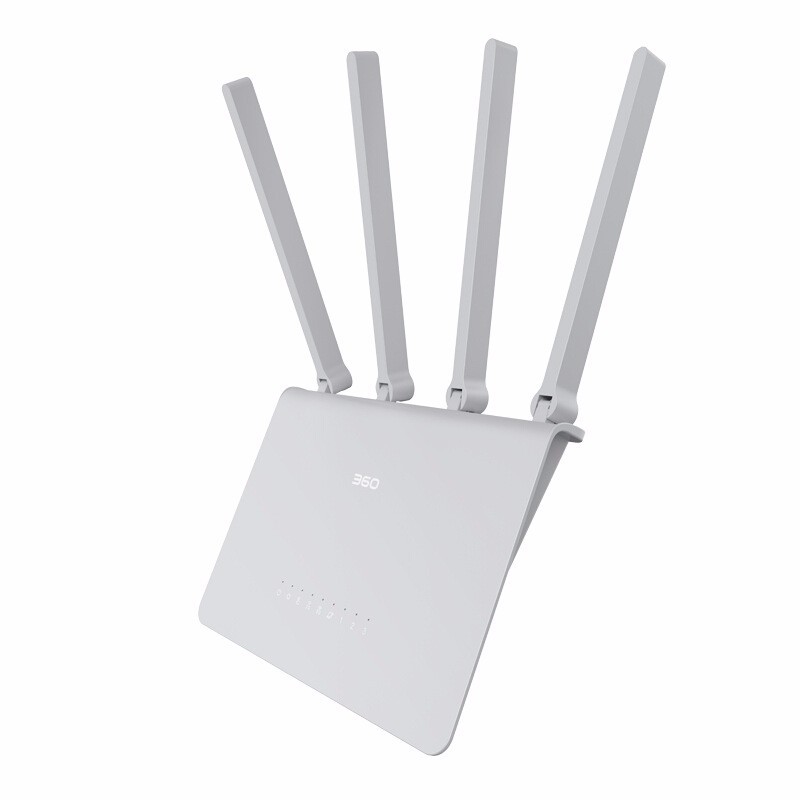 360T2 Safe Router 1200M Dual Band 5G Four Antenna Smart Broadband Large ...