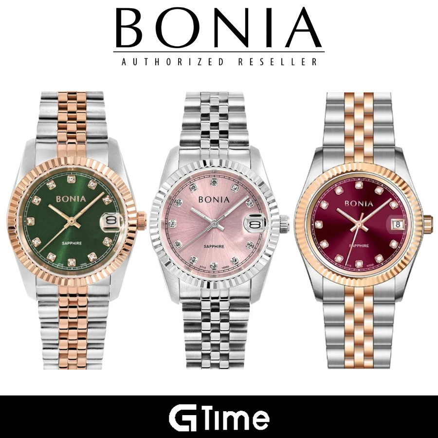 Buy bonia watch Online With Best Price, May 2026 | Shopee Malaysia