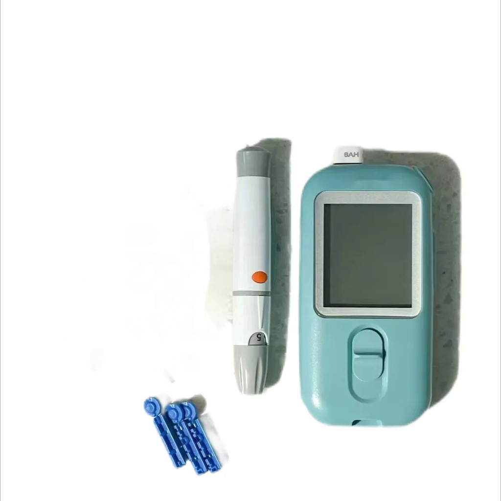 5 in 1 Multifunctional Glucose Blood Creatinine Uric Acid HB EGFR ...