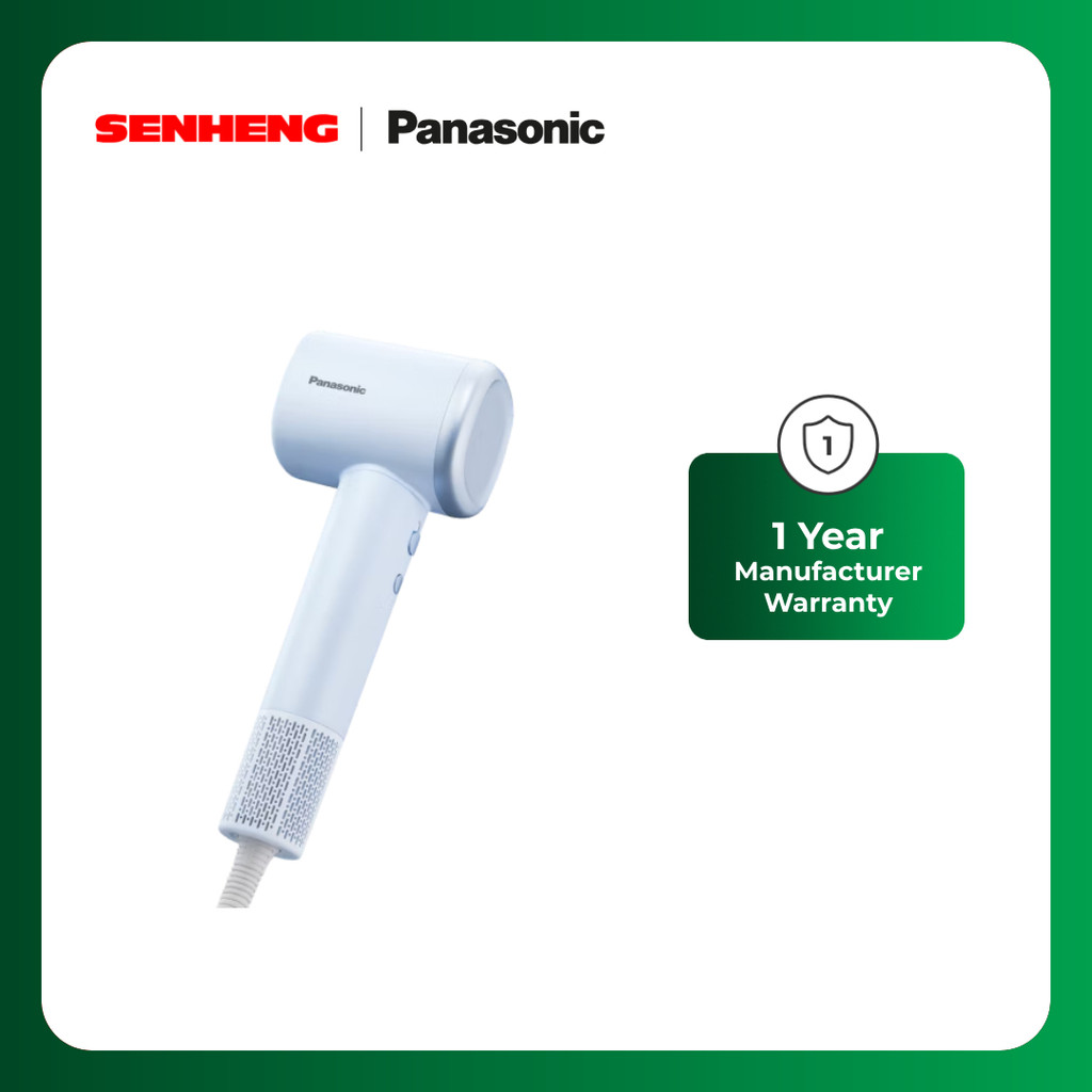 Panasonic ionity Hair Dryer EH-NE6M with Linear Airflow Pengering ...