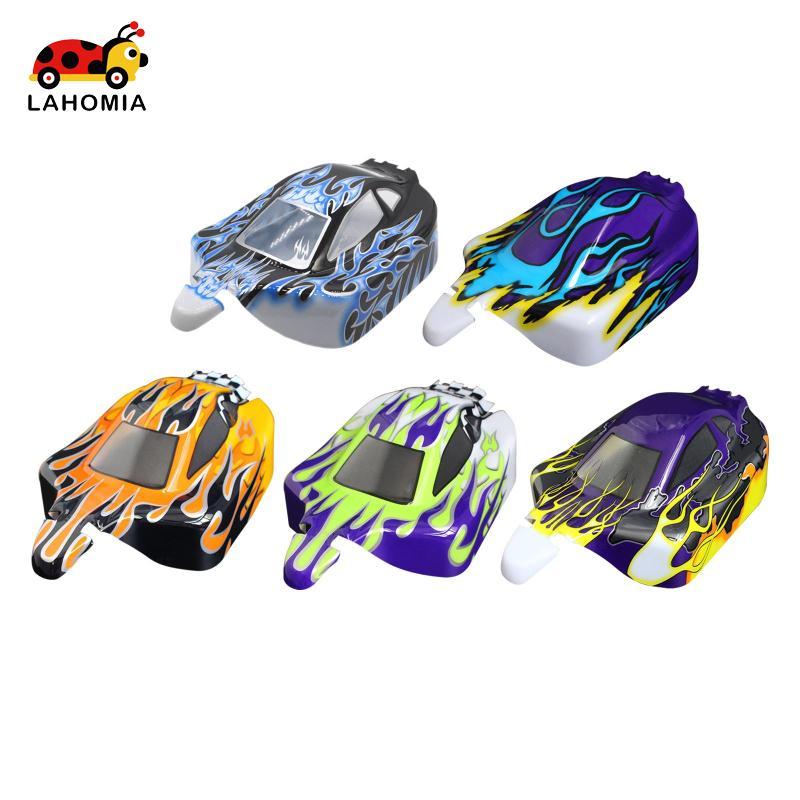 [LAHOMIA] Upgrade Vehicle Shell 1/10 Modified Spare Parts Car Parts ...