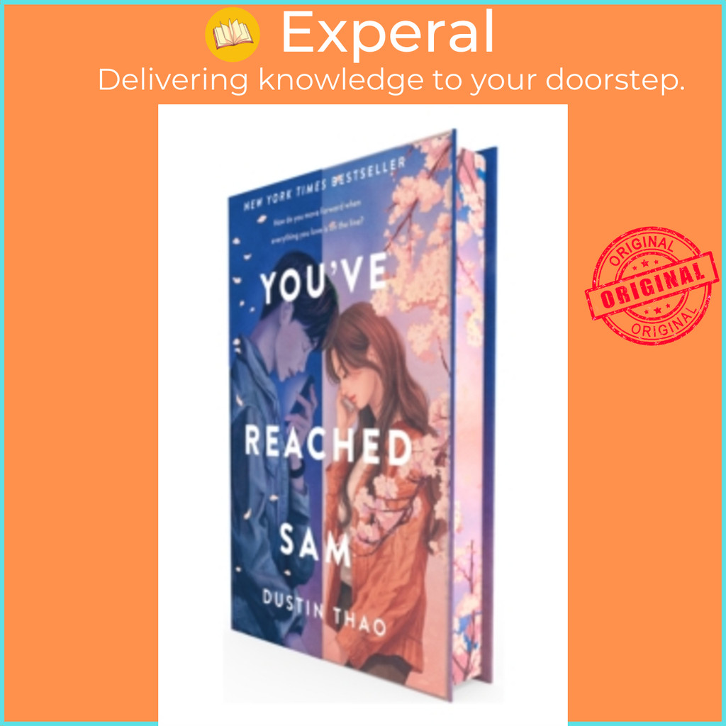[100% Original Books] - You've Reached Sam : Luxe Special Edition by ...