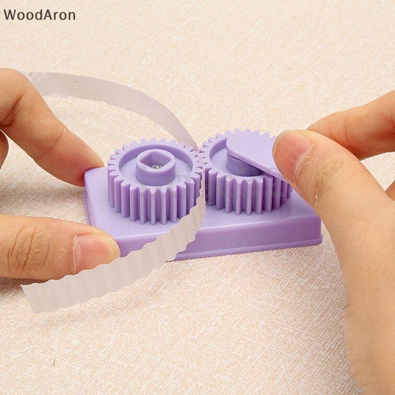 [WoodAron] Plastic Paper Quilling Crimper Machine Crimping Paper Craft ...